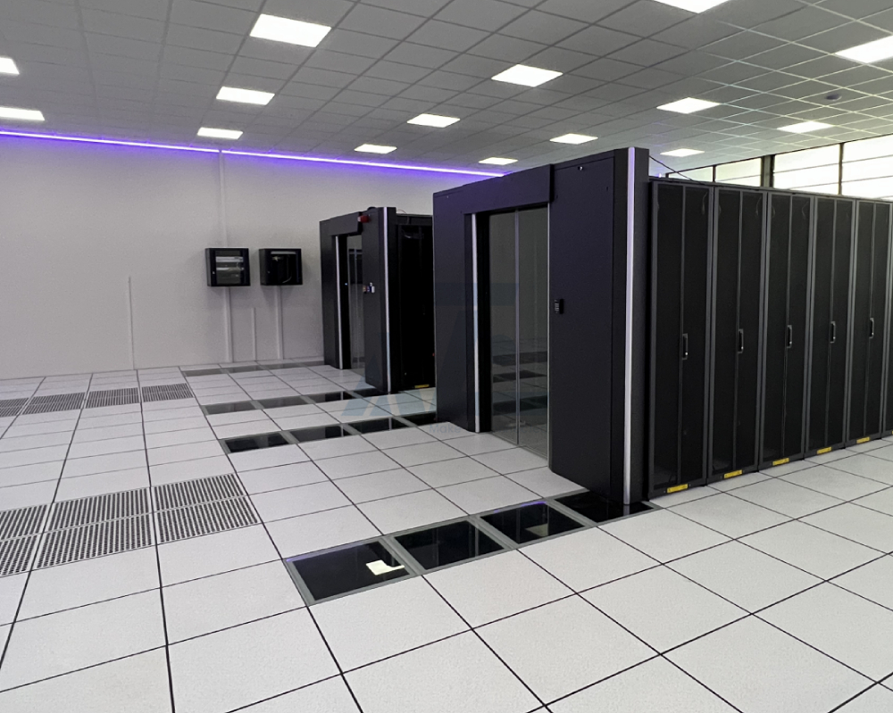 Hot/Cold Aisle Containment | Data Center Containment Systems | Airflow Management | AZE